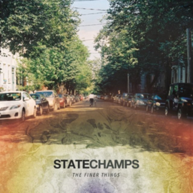 The Finer Things, płyta winylowa - State Champs | Muzyka Sklep EMPIK.COM