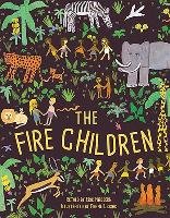 The Fire Children - Frances Lincoln Publishers Ltd. | Książka w Empik