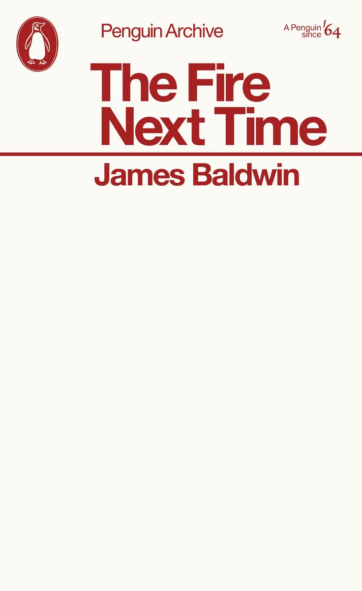 The Fire Next Time - James Baldwin | Książka w Empik
