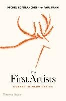 The First Artists - Lorblanchet Michel | Książka w Empik