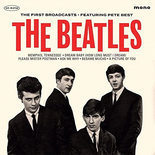 The First Broadcasts, płyta winylowa - Beatles | Muzyka Sklep EMPIK.COM