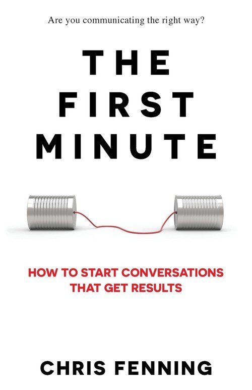 The First Minute - W opisie | Książka w Empik