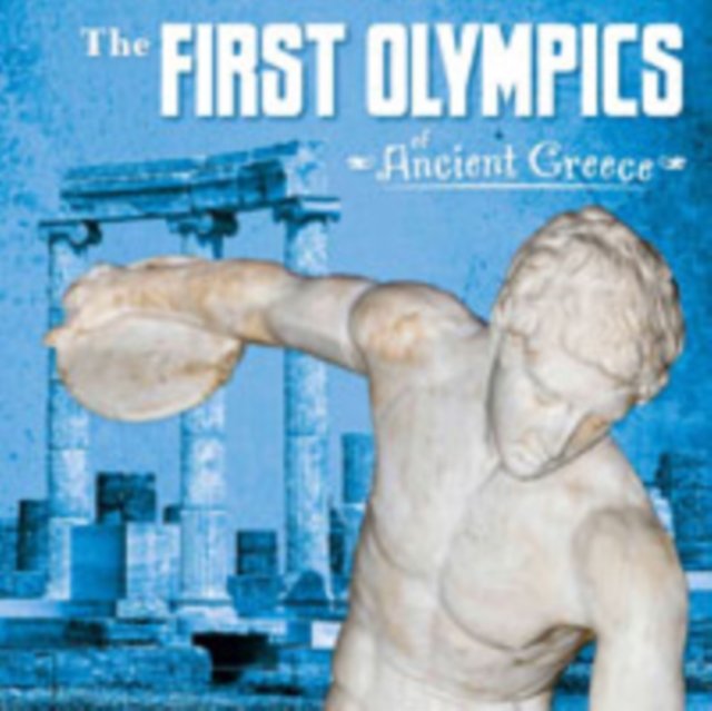 The First Olympics of Ancient Greece - Lisa Bolt Simons | Książka w Empik