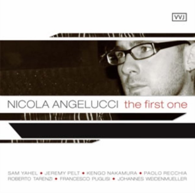 The First One - Angelucci Nicola | Muzyka Sklep EMPIK.COM