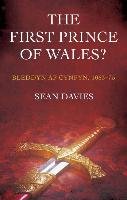 The First Prince of Wales? - Davies Sean | Książka w Empik