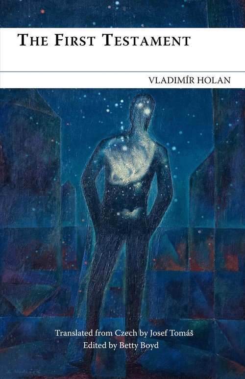 The First Testament - HOLAN VLADIMÍR | Książka w Empik