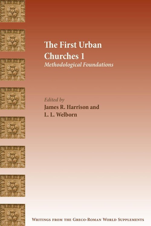 The First Urban Churches 1 - Society Of Biblical Literature | Książka w ...