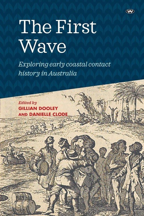 The First Wave - Wakefield Press | Książka w Empik