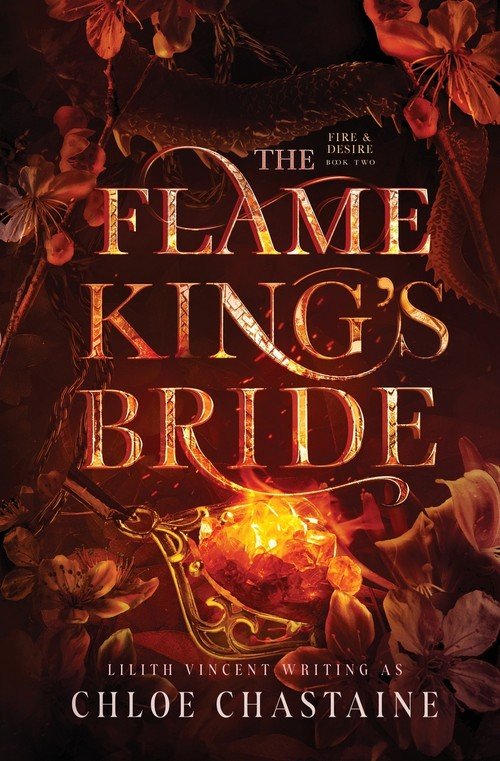 The Flame King's Bride - W opisie | Książka w Empik