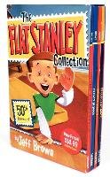 The Flat Stanley Collection: Flat Stanley/Invisible Stanley/Stanley in ...
