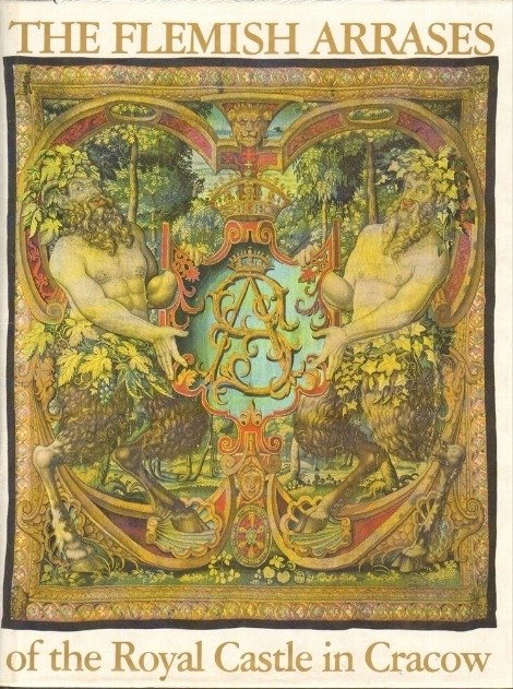 The Flemish Arrases - Opracowanie zbiorowe | Książka w Empik