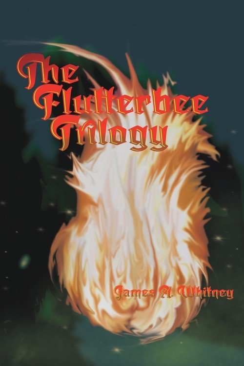 The Flutterbee Trilogy - Whitney James A. | Książka w Empik