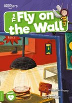The Fly On The Wall - William Anthony | Książka w Empik