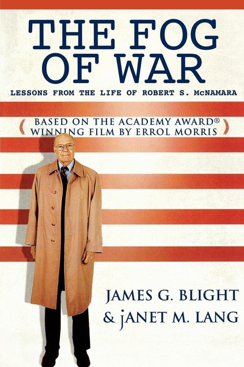The Fog of War - Blight James G. | Książka w Empik