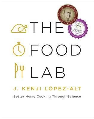 The Food Lab - Lopez-Alt Kenji J. | Książka w Empik