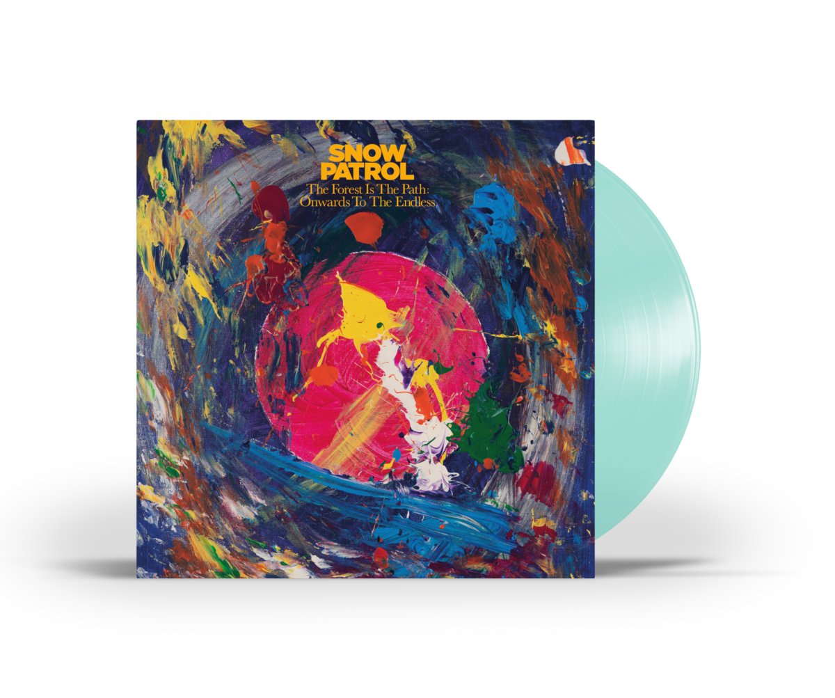 The Forest Is The Path (deluxe Colour Lp), płyta winylowa - Snow Patrol ...
