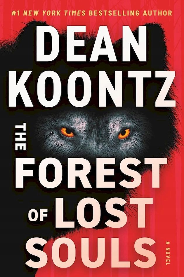 The forest of lost souls wer. angielska - Dean Koontz | Książka w Empik
