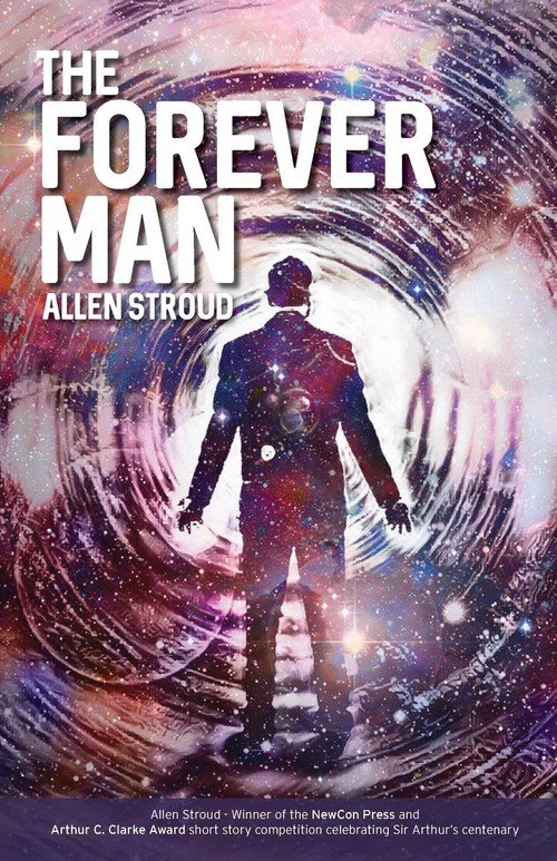 The Forever Man - Stroud Allen | Książka w Empik