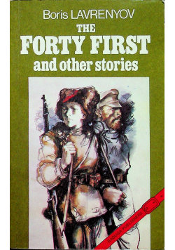 The forty first and other stories - | Książka w Empik