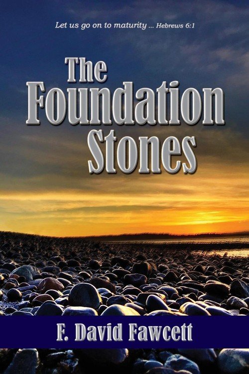 The Foundation Stones - Fawcett F. David | Książka w Empik