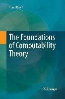 The Foundations of Computability Theory - Robic Borut | Książka w Empik