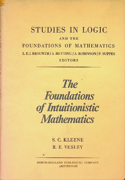 The Foundations of intuitionistic mathematics - Opracowanie zbiorowe | Książka w Empik