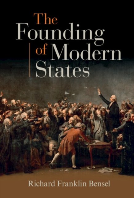 The Founding of Modern States - Opracowanie zbiorowe | Książka w Empik