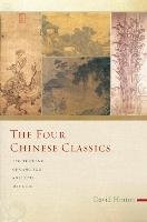 The Four Chinese Classics - Hinton David | Książka w Empik