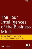 The Four Intelligences of the Business Mind - Nazemoff Valeh | Książka ...