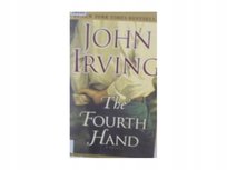 The fourth hand - Shirvington Jessica | Książka w Empik