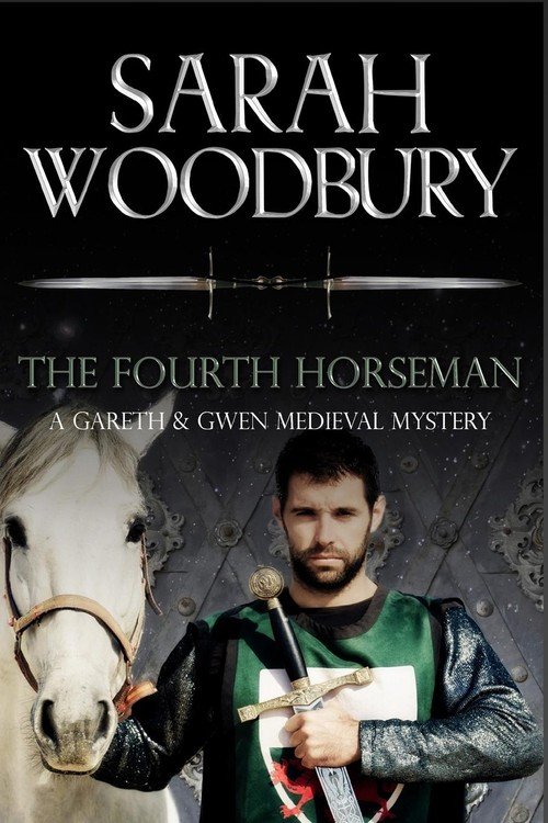 The Fourth Horseman - Woodbury Sarah | Książka w Empik