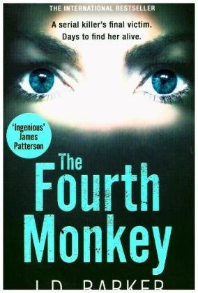 The Fourth Monkey - Barker J. D. | Książka w Empik