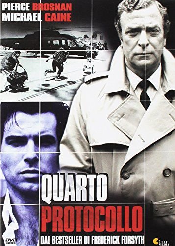 The Fourth Protocol (Czwarty protokół) () - Mackenzie John| Filmy Sklep ...