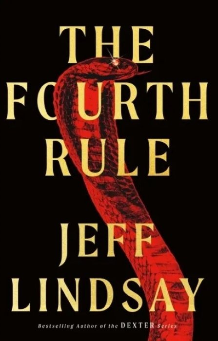 The Fourth Rule - Jeff Lindsay | Książka w Empik