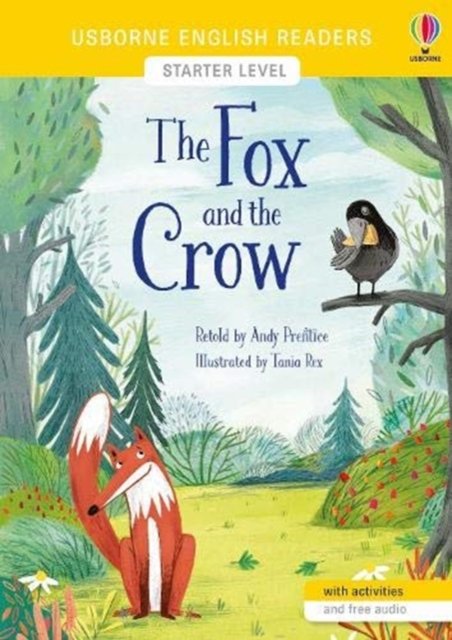 The Fox and the Crow - Andy Prentice | Książka w Empik