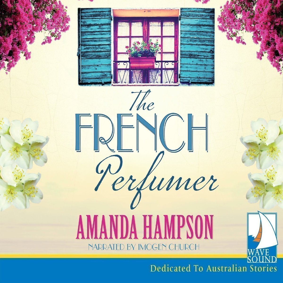 The French Perfumer - audiobook - Amanda Hampson | Audiobook Sklep ...