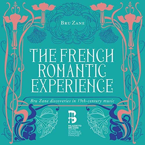 The French Romantic Experience - Various Artists | Muzyka Sklep EMPIK.COM