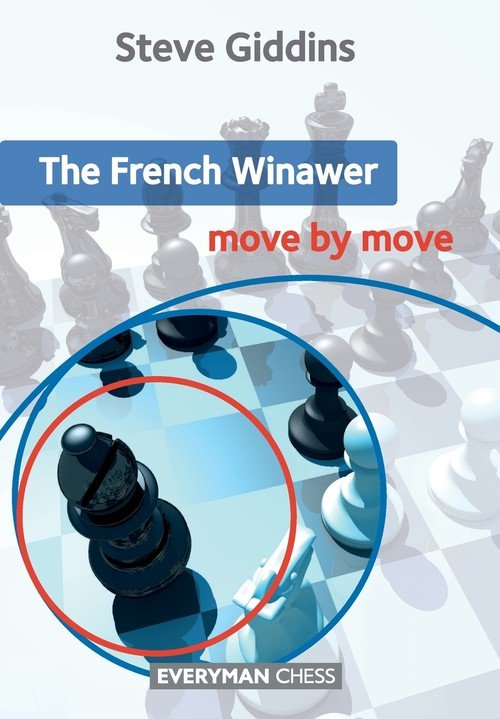 The French Winawer - Giddins Steve | Książka w Empik