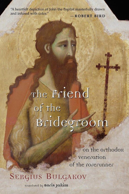 The Friend of the Bridegroom - Bulgakov Sergius | Książka w Empik