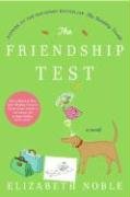 The Friendship Test - Noble Elizabeth | Książka w Empik