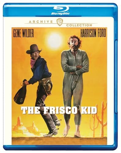 The Frisco Kid - Various Directors | Filmy Sklep EMPIK.COM