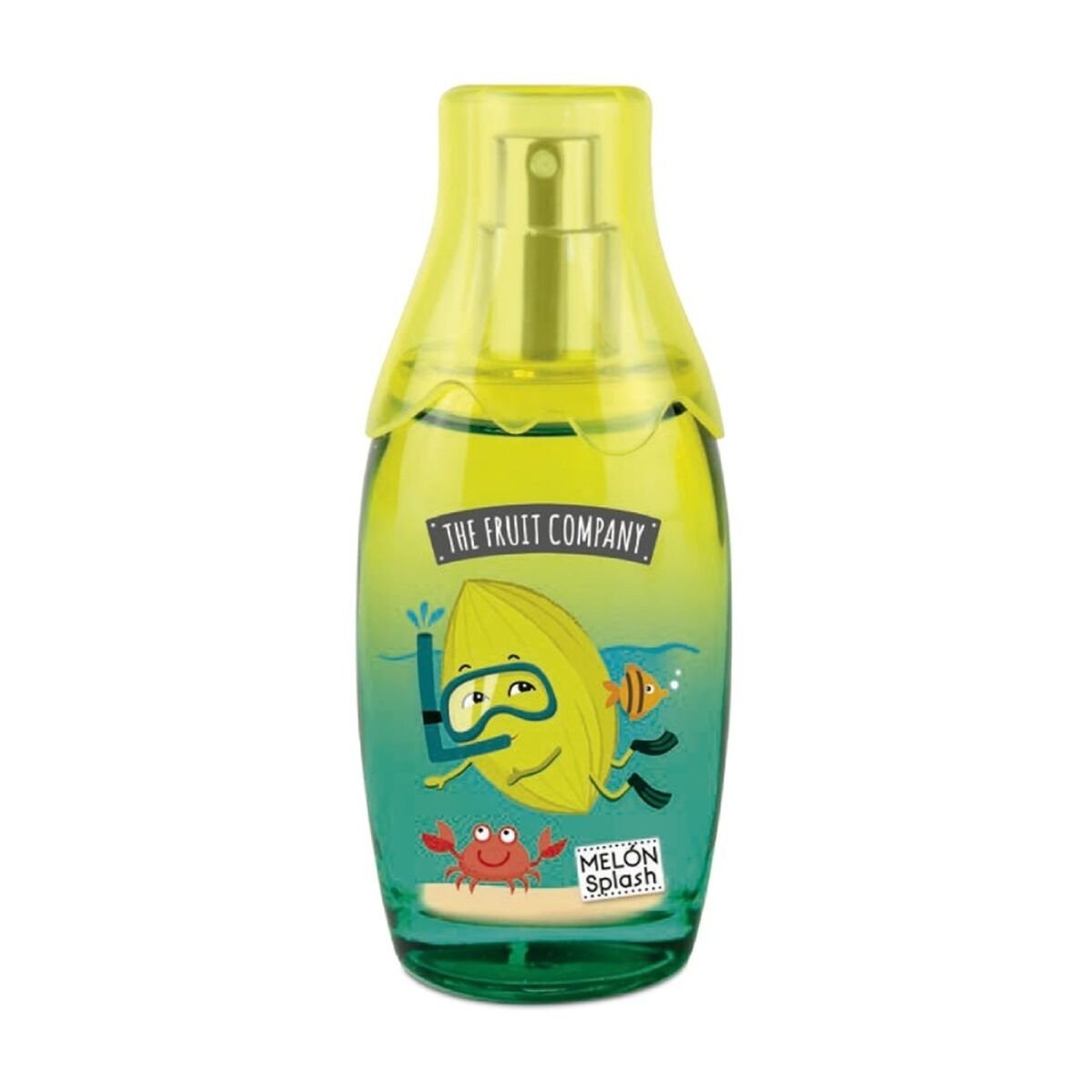 The Fruit Company, Melón Splash, Woda toaletowa, 40 ml | Sklep EMPIK.COM