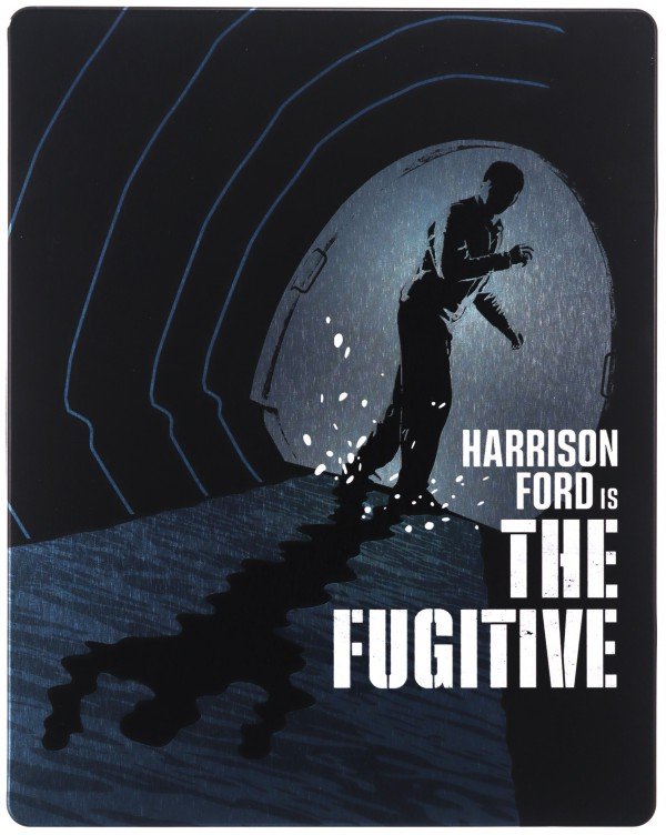 The Fugitive (Ścigany) (steelbook) - Various Directors| Filmy Sklep ...