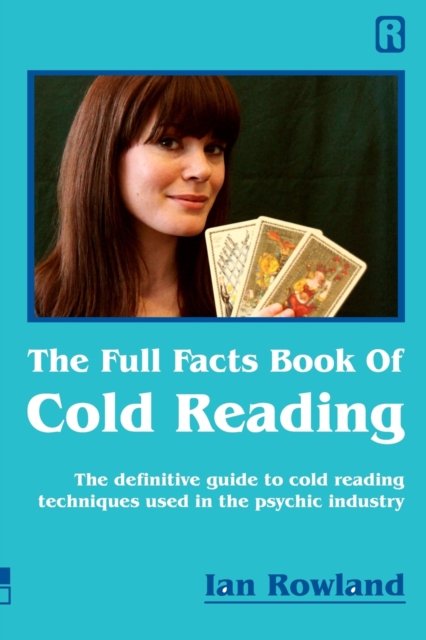 The Full Facts Book Of Cold Reading - Ian Rowland | Książka w Empik