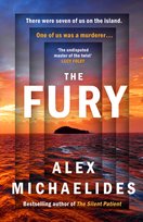 The Fury - Alex Michaelides | Książka w Empik