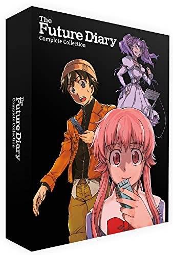 The Future Diary Compete Series - Various Directors | Filmy Sklep EMPIK.COM
