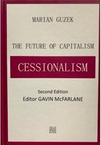 The Future Of Capitalism Cessionalism - Guzek Marian | Książka w Empik