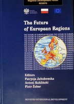 The Future of European Regions - Opracowanie zbiorowe | Książka w Empik