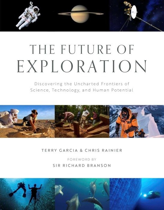 The Future Of Exploration: Discovering the Uncharted Frontiers of ...