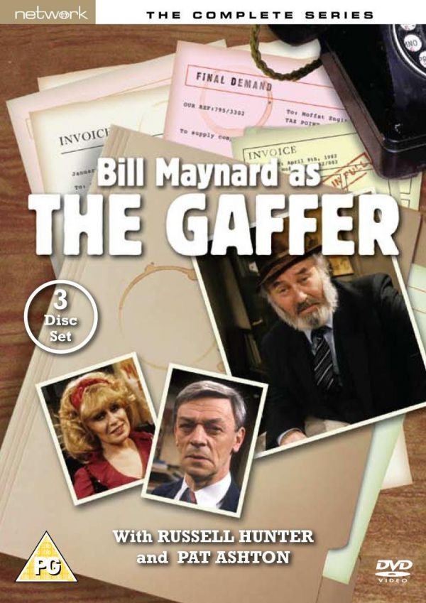The Gaffer The Complete Series - Various Directors | Filmy Sklep EMPIK.COM